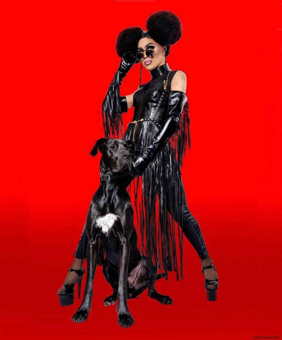 Drag Superstar Trinity K. Bonet Remains a Queen for the People