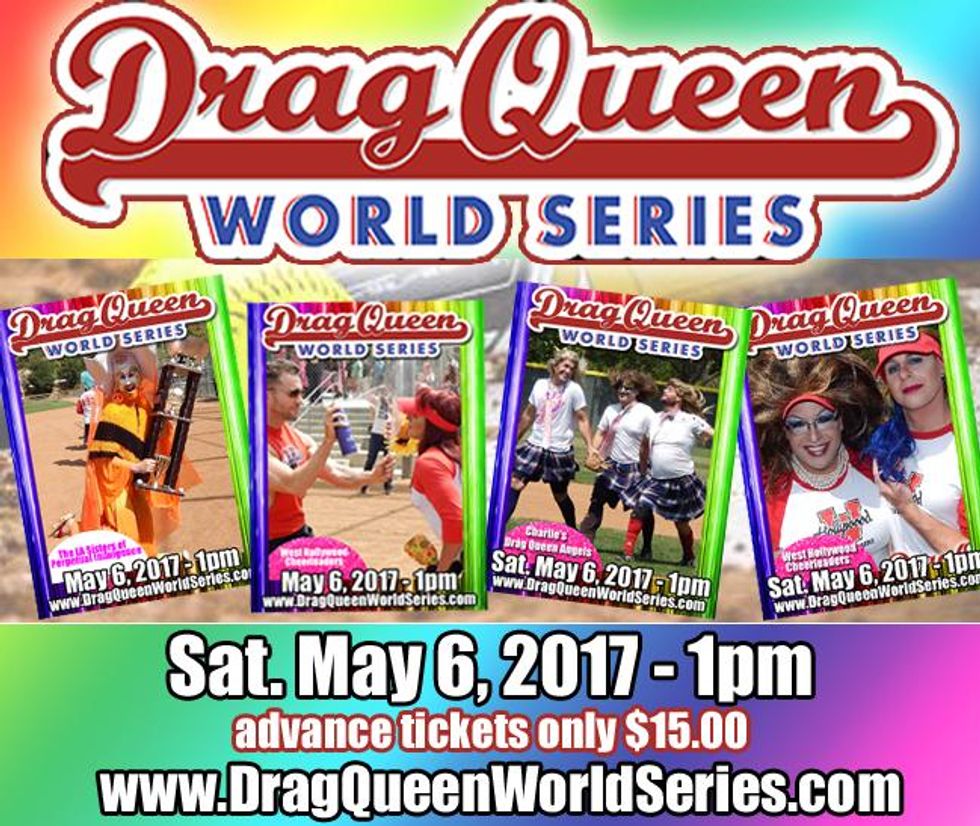 The 6th Annual Drag Queen World Series Is Going To Be The Best Yet