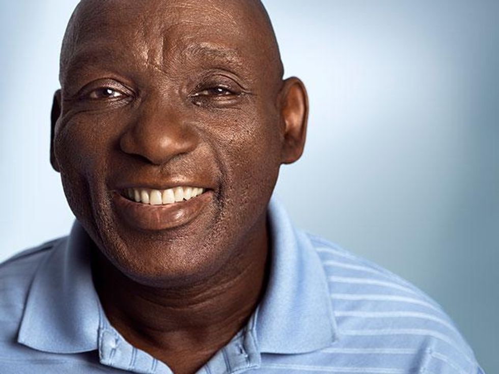 PHOTOS: What 50+ Looks Like When You're HIV-Positive
