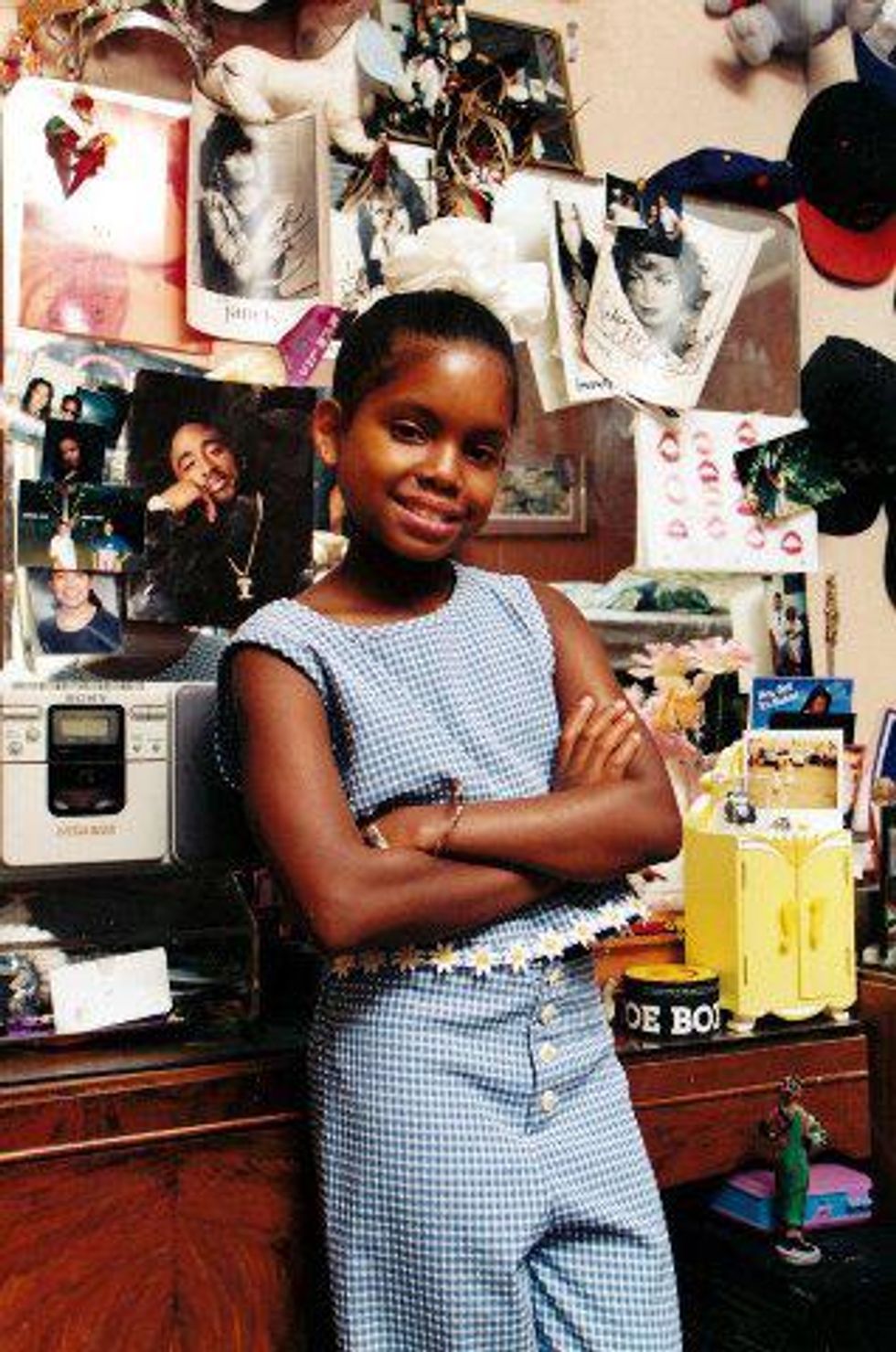 WATCH: Young and Poz Hydeia Broadbent Talk to Oprah