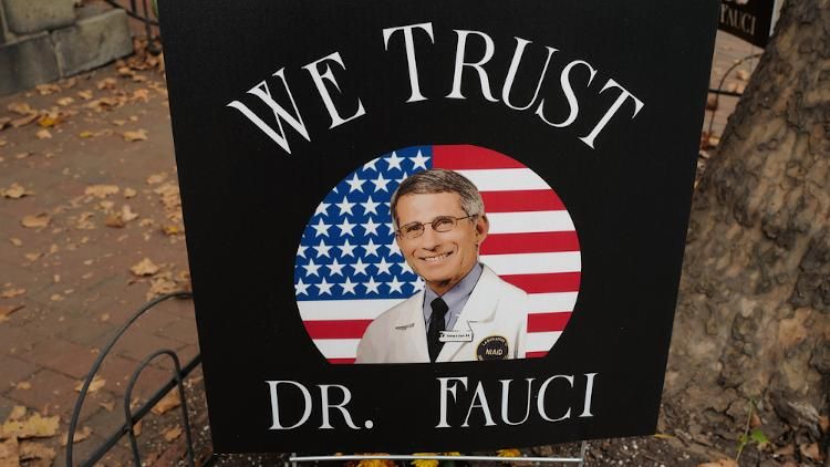 40 Years Later, Dr. Fauci Reflects on the First Reports of AIDS