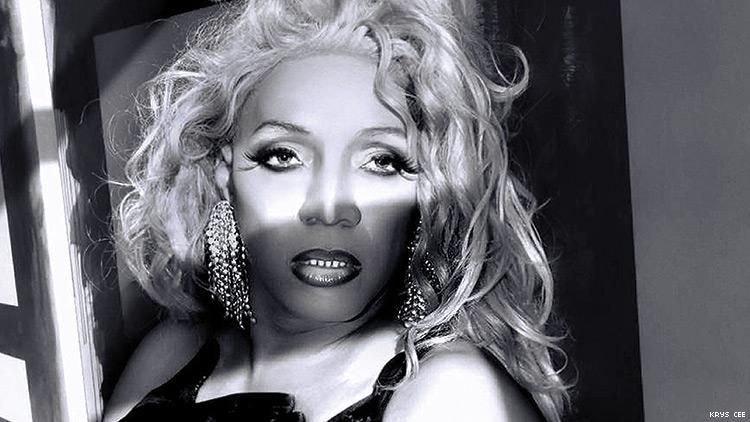How This Drag Queen Ignited a Global U=U Conversation