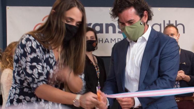 A Health Center for Trans People, by Trans People