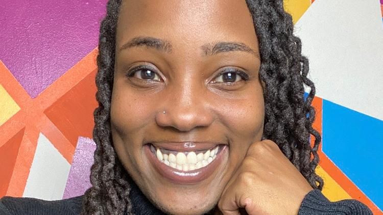 HIV Advocate, Ciara "Ci Ci" Covin, a Success Story Based on Resilience