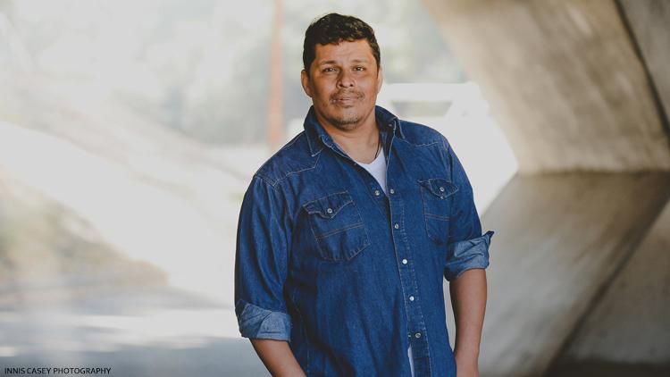 2021's Amazing People Living with HIV: Latino Activist Daniel Garza