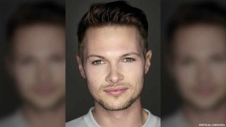 2021's Amazing People Living with HIV: It's a Sin's Nathaniel Hall