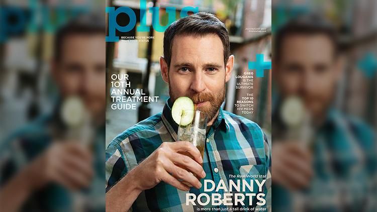 Plus 149 July/Aug Issue: Real World's Danny Roberts, Treatment Guide