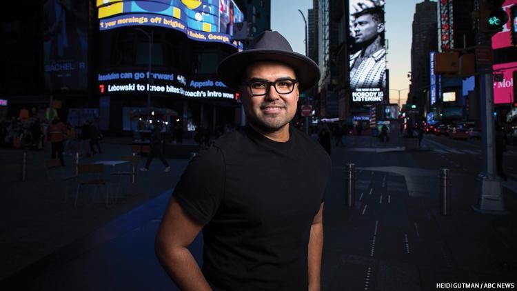 GMA's Tony Morrison Launches New Web Series