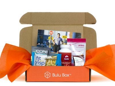 Health Swag in a Box