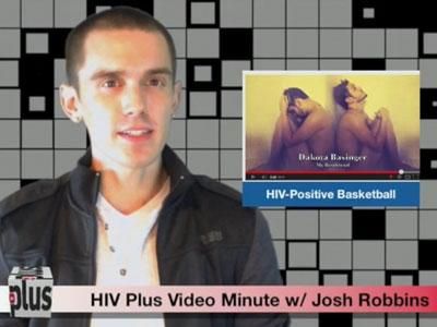 WATCH: Basketball Player Booted for Having HIV: HIV Plus Video Minute ...