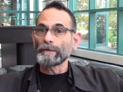 VIDEO: Meet the Fascinating Gay Man Who Created The Most Iconic HIV and ...