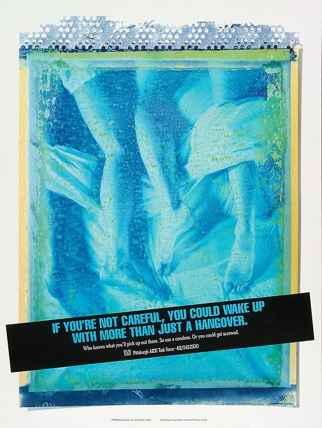 The Most Iconic AIDS Posters of the Last 30 Years