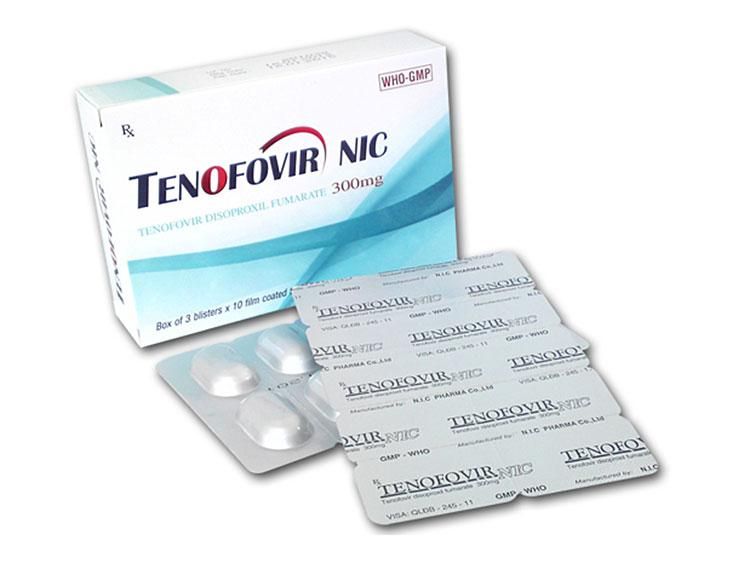 STUDY: HIV Becoming Resistant to Tenofovir?