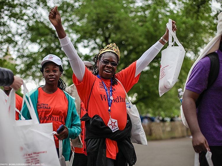 PHOTOS: AIDS Walk New York