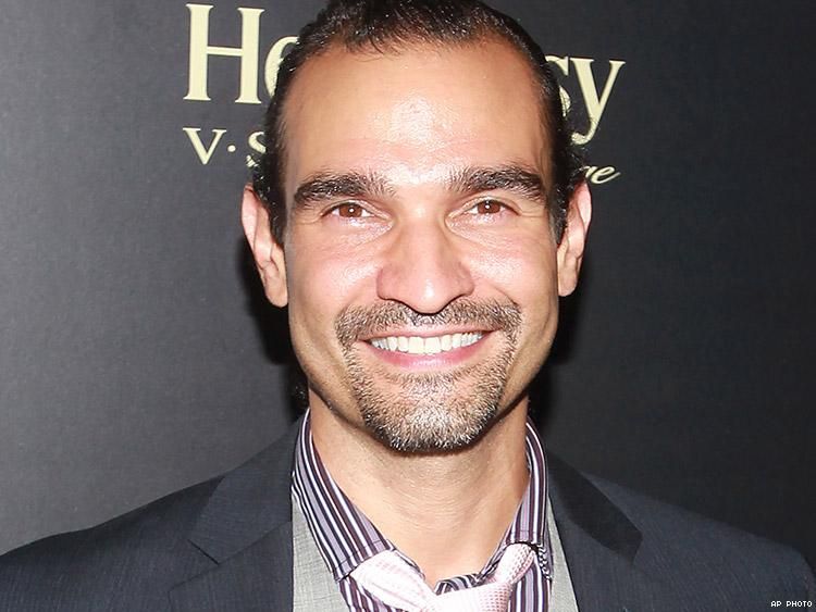 Exclusive: Hamilton's Poz Star, Javier Munoz, Wants to Kick the Shit ...