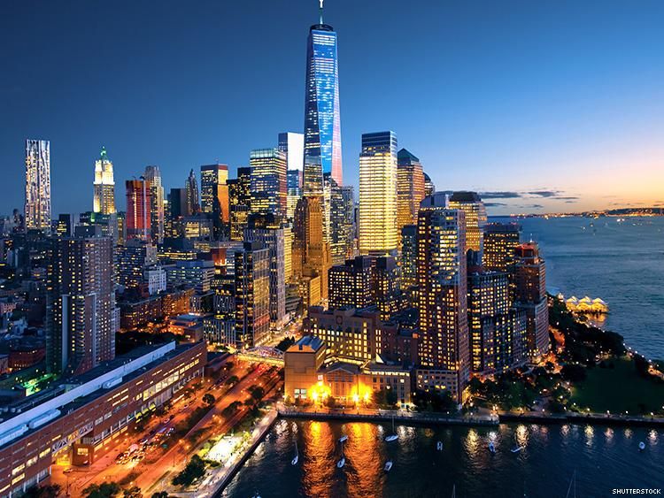 What About New York City?