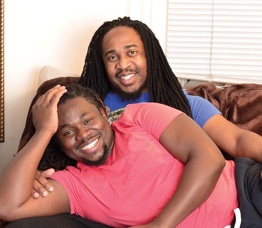 Valentine's Day: Loving with HIV