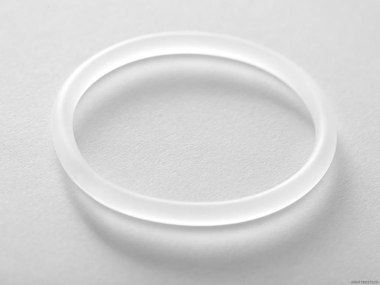 A New Vaginal Ring Aims to be an Anti-HIV Drug & Contraceptive