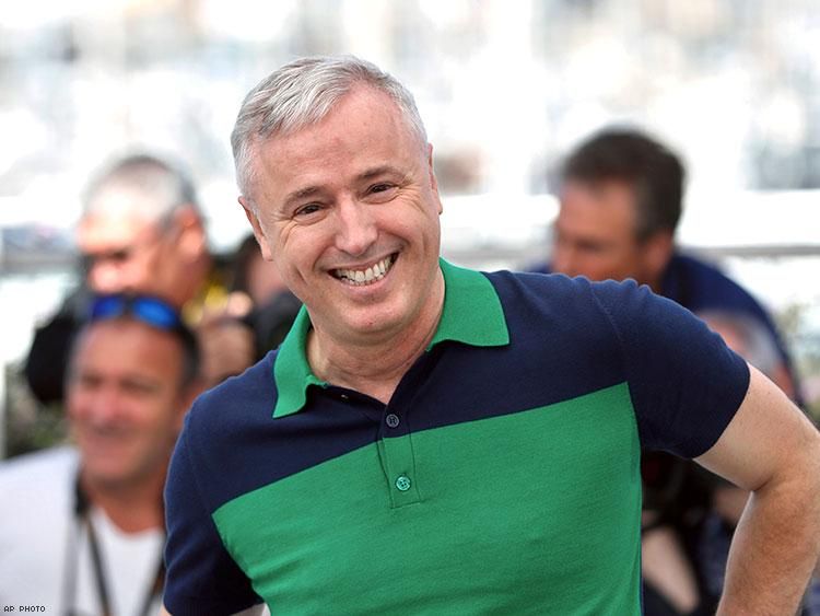 Cannes Filmmaker Recalls His Past as an AIDS Activist