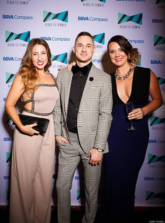 37th Annual Black Tie Dinner, Dallas