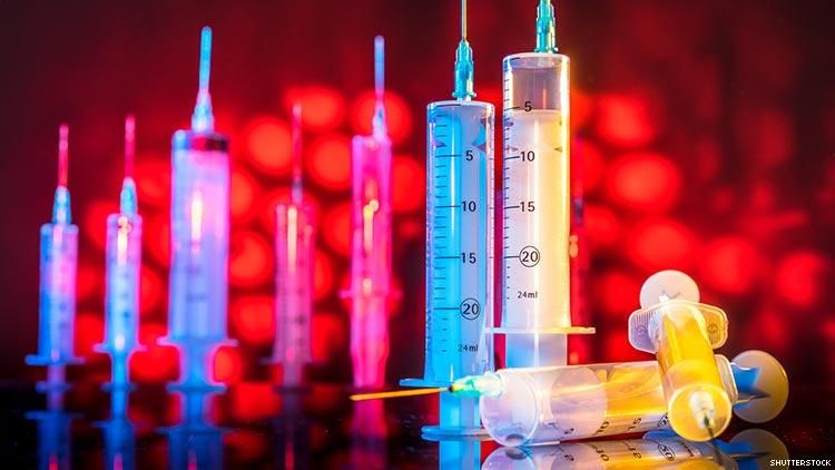 CDC: Syringe Exchanges Work in Preventing HIV