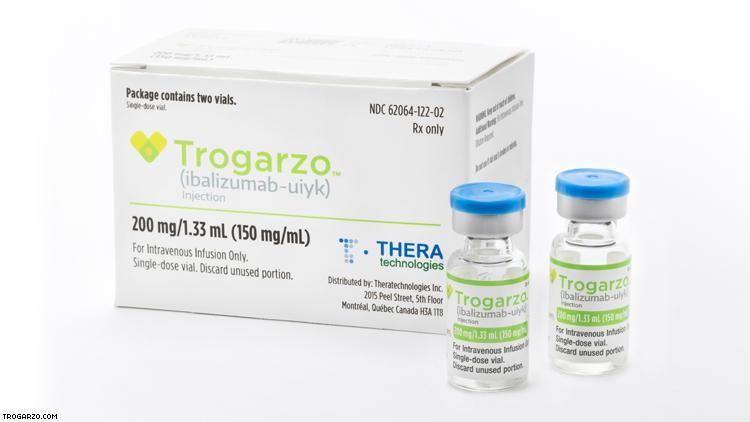 Multi-Resistant HIV Drug Is Last Hope for Some