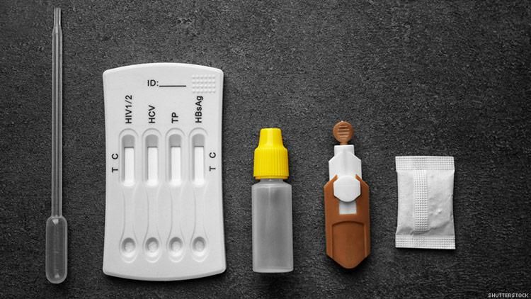 HIV Self-Test Kit Vending Machines Hit China