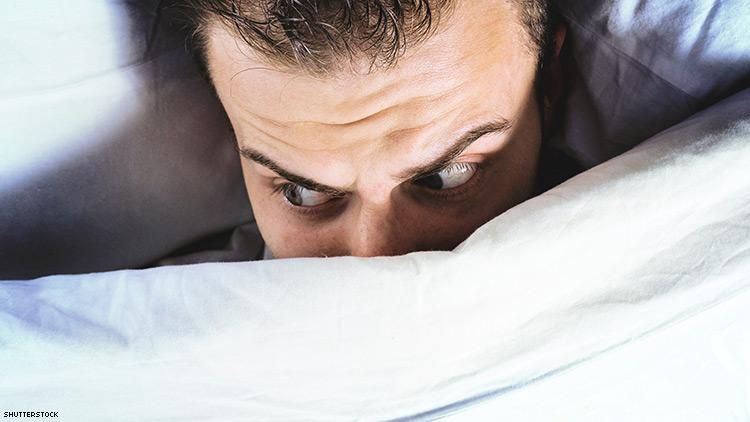 20 Scary Sleep Disorders That’ll Totally Freak You Out