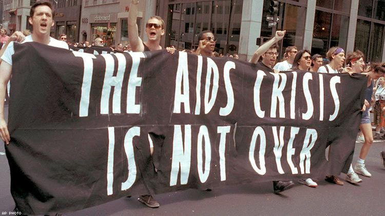 AIDS Activism Has Had Positive Effects