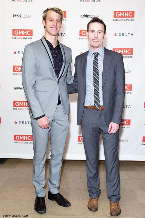 GMHC's Fall Gala Raises Over $600K