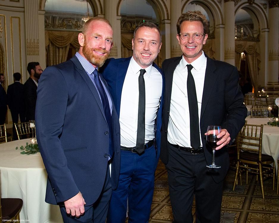 GMHC's Fall Gala Raises Over $600K
