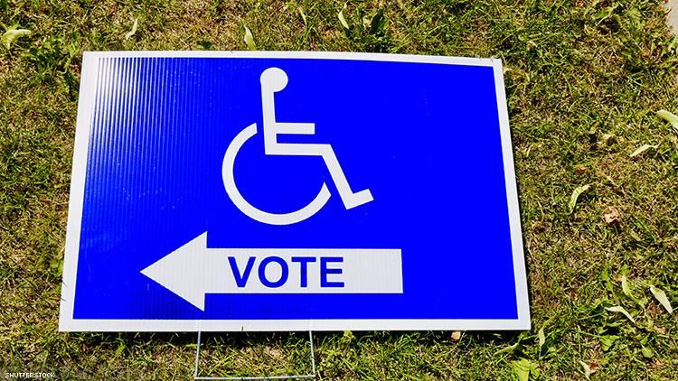Rock the Vote with Your Disability Voter Resource Guide 2018