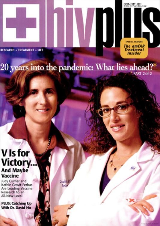 20 Years of Plus Magazine