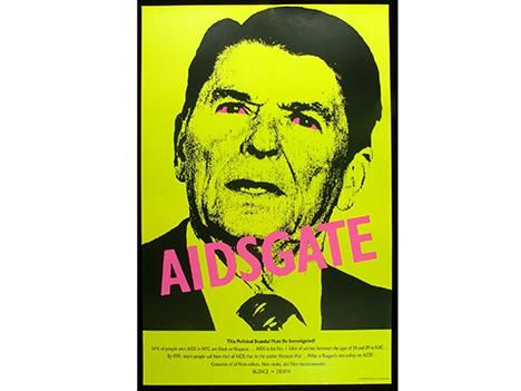 12 of Our Favorite HIV/AIDS Posters