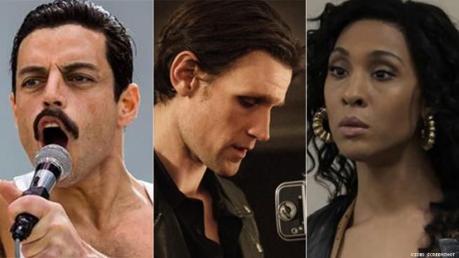 6 HIV, AIDS Stories Depicted in Movies and TV This Year